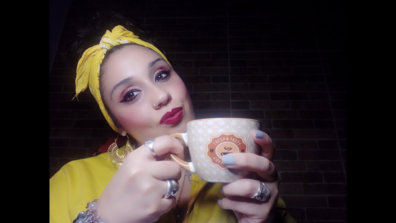Asmr Te Preparo Un Té Zzzz Asmr Asmrespañol Asmrsounds Relax Youtube