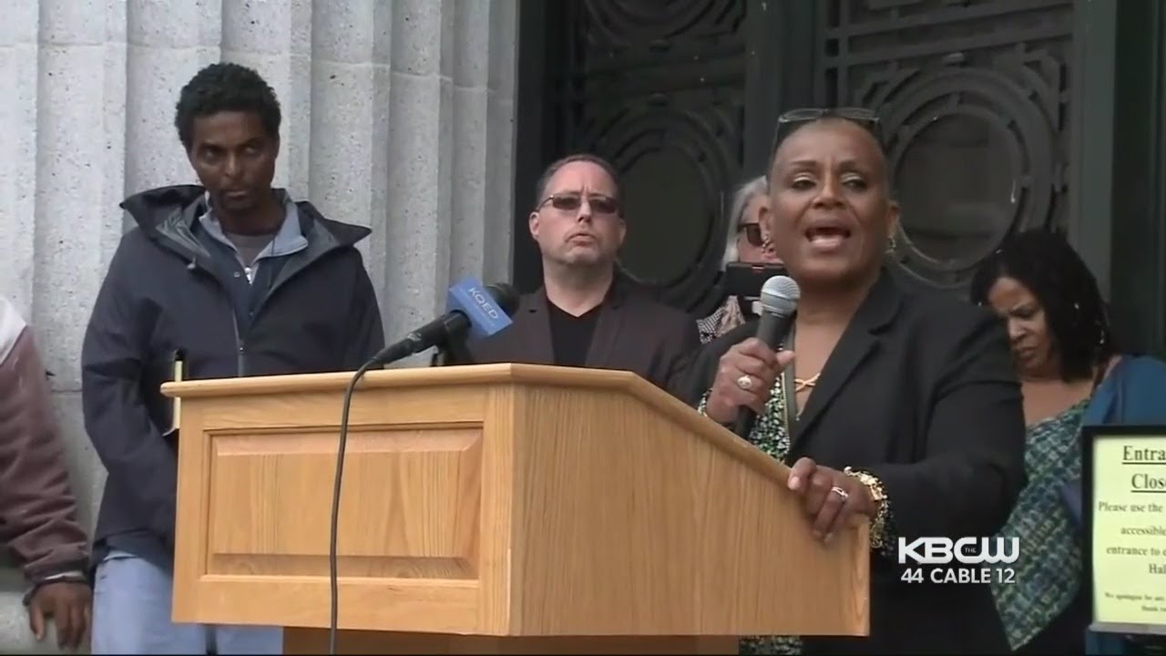 Oakland City Leaders Aim To Unseat Councilwoman Desley Brooks - YouTube