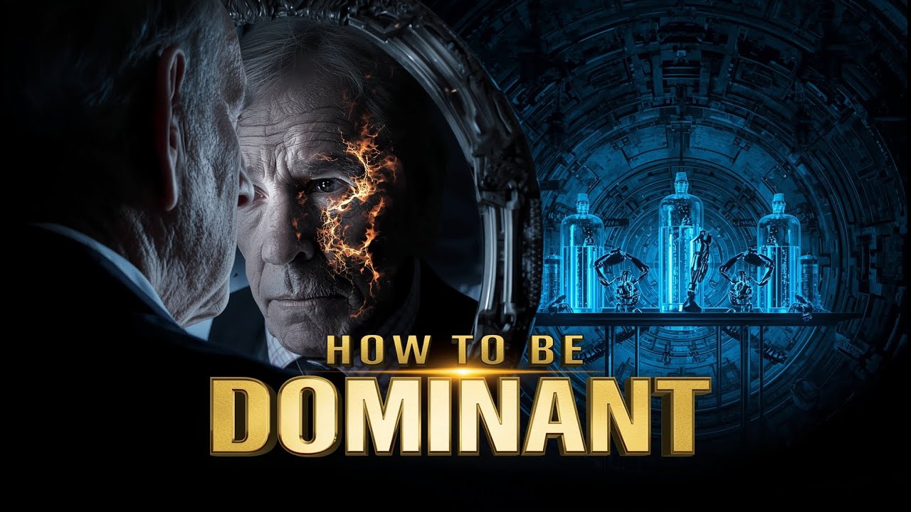 How to be Dominant in Life (Power & Confidence) - YouTube