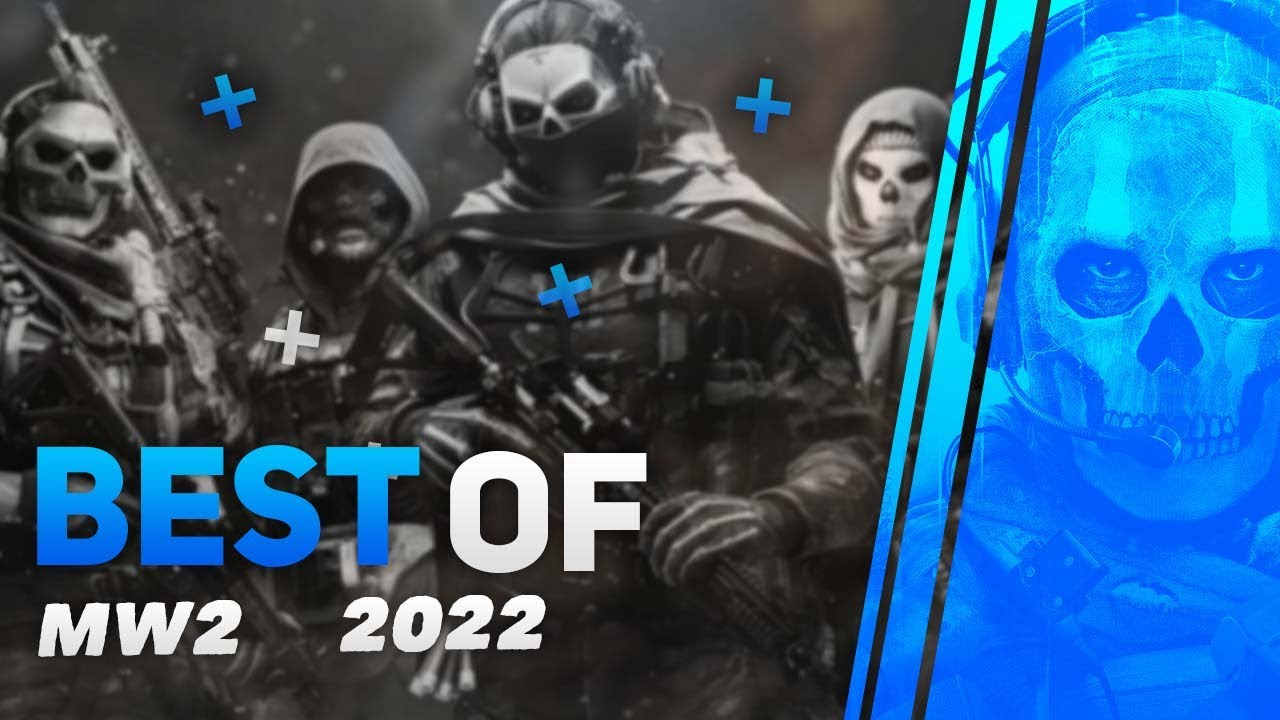 BEST OF 4 + AVIS BETA MW2 2022 ! - YouTube