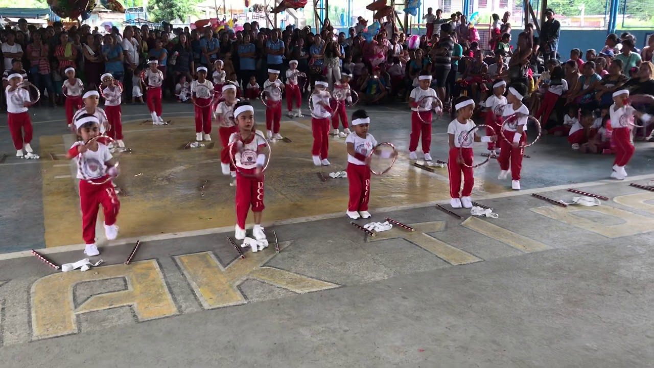 Children's congress dance competition 2019 - YouTube