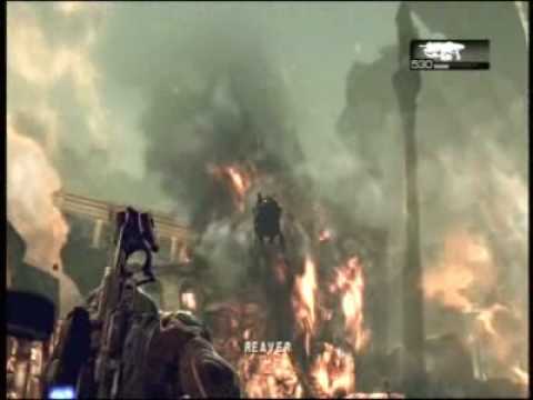 Gears of War 2 - Frases cachondas