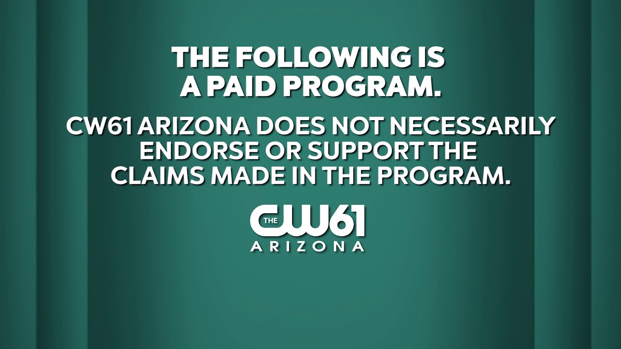 CW61 PAID DISCLAIMER GEN 10 - YouTube