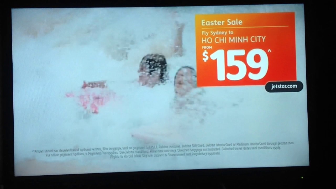 Jetstar 2017 Ad - YouTube