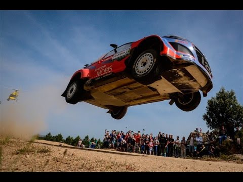 WRC 2016 [] Max attack [] Rally compilation (HD) - YouTube