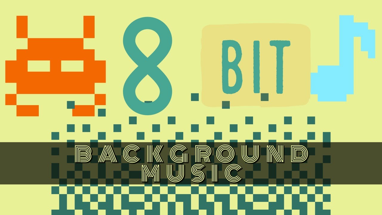 8-bit theme background music No copyright - YouTube