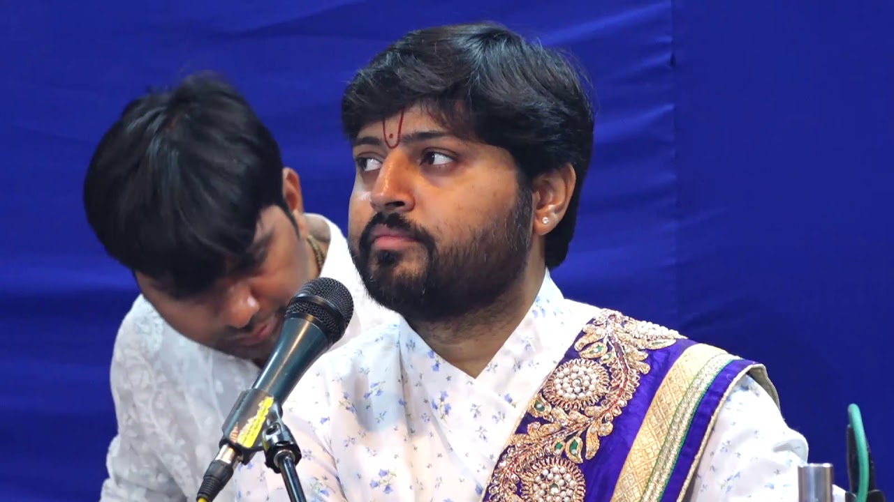 Shree Bhagavat Saptah-DAY-3 Part =05 // 108 Dwarkesh Bava Shree - YouTube