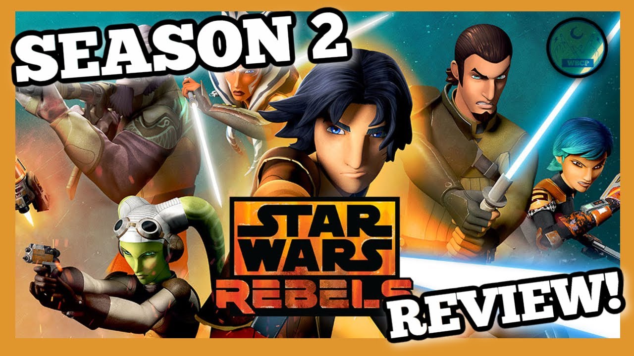 Star Wars Rebels Season 2 - Review - YouTube