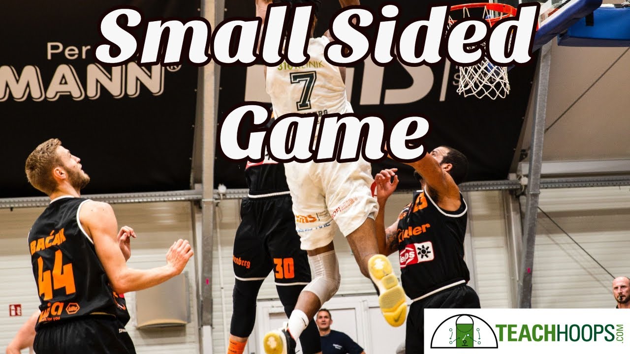 Small Sided Game ( spin back one on one_ - YouTube