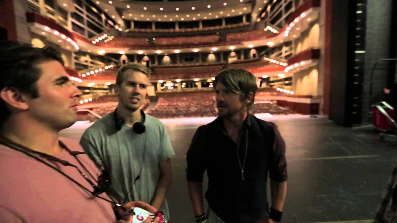 Believe Me - Behind the Scenes "Meeting Gabriel" - YouTube