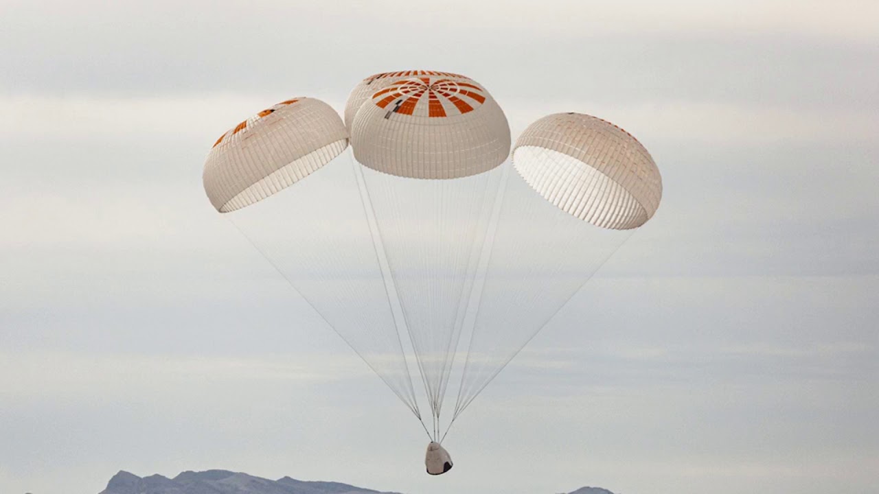 SpaceX achieves key safety milestone for crewed flight with 10th ...