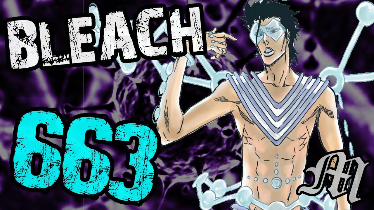 Bleach Chapter 663 Review "Lightning Neko" | Tekking101 - YouTube