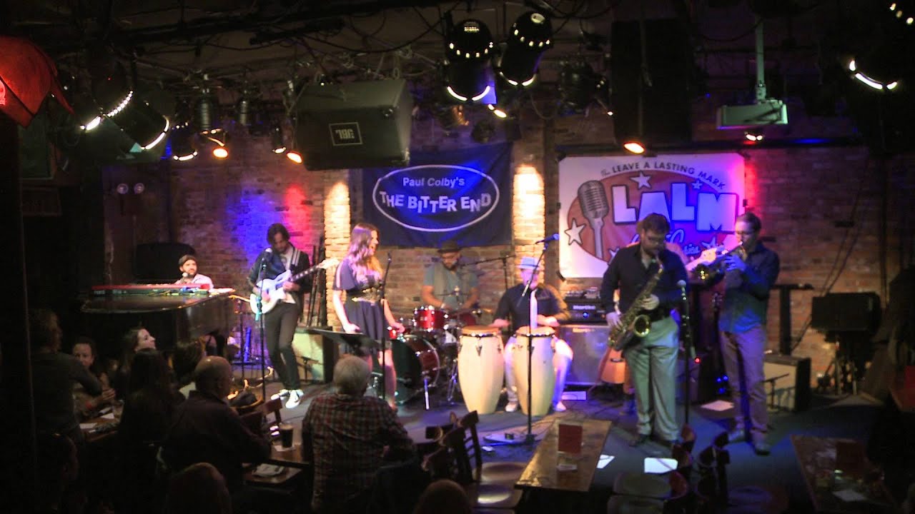 "It's Your Thing" - Amy Rivard (Isley Brothers cover) - YouTube