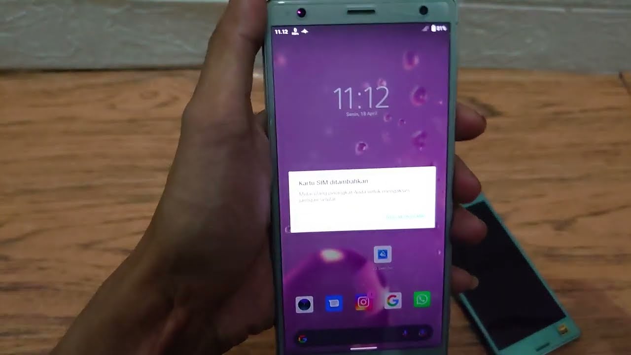 IMEI HANDPHONE KEBLOKIR - PONSEL TIDAK DIIZINKAN UNTUK SUARA - PART 2 ...