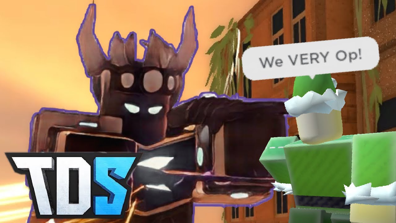 Solo Triumph Fallen Mode with New ELF CAMP | TDS Roblox - YouTube