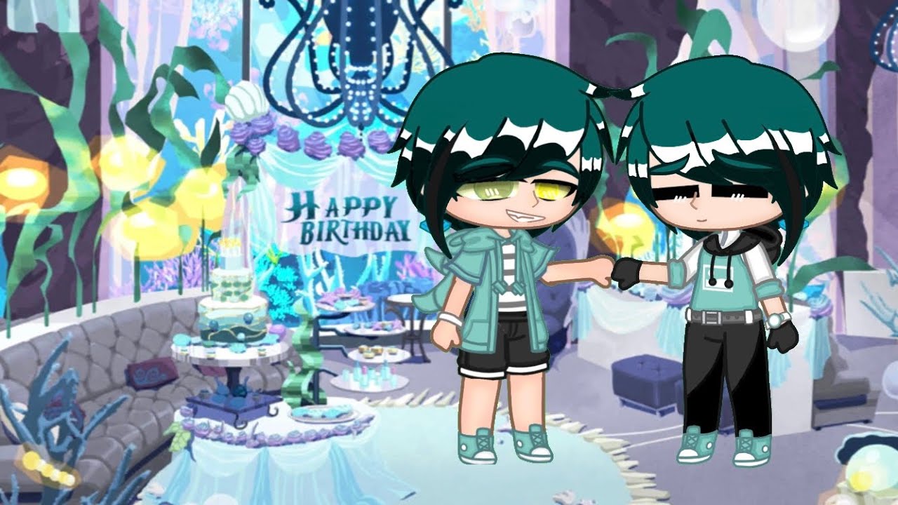 💜🎊Happy Birthday, Leech Twins!!🎊💜 - YouTube