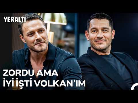 Düşman Görünen Dost: Volkan - Yeraltı 16. Bölüm (SEZON FİNALİ)