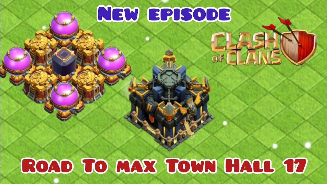 ROAD TO MAX TH17! NEW EPISODE - Upgrades, Attacks, and Progress! - YouTube