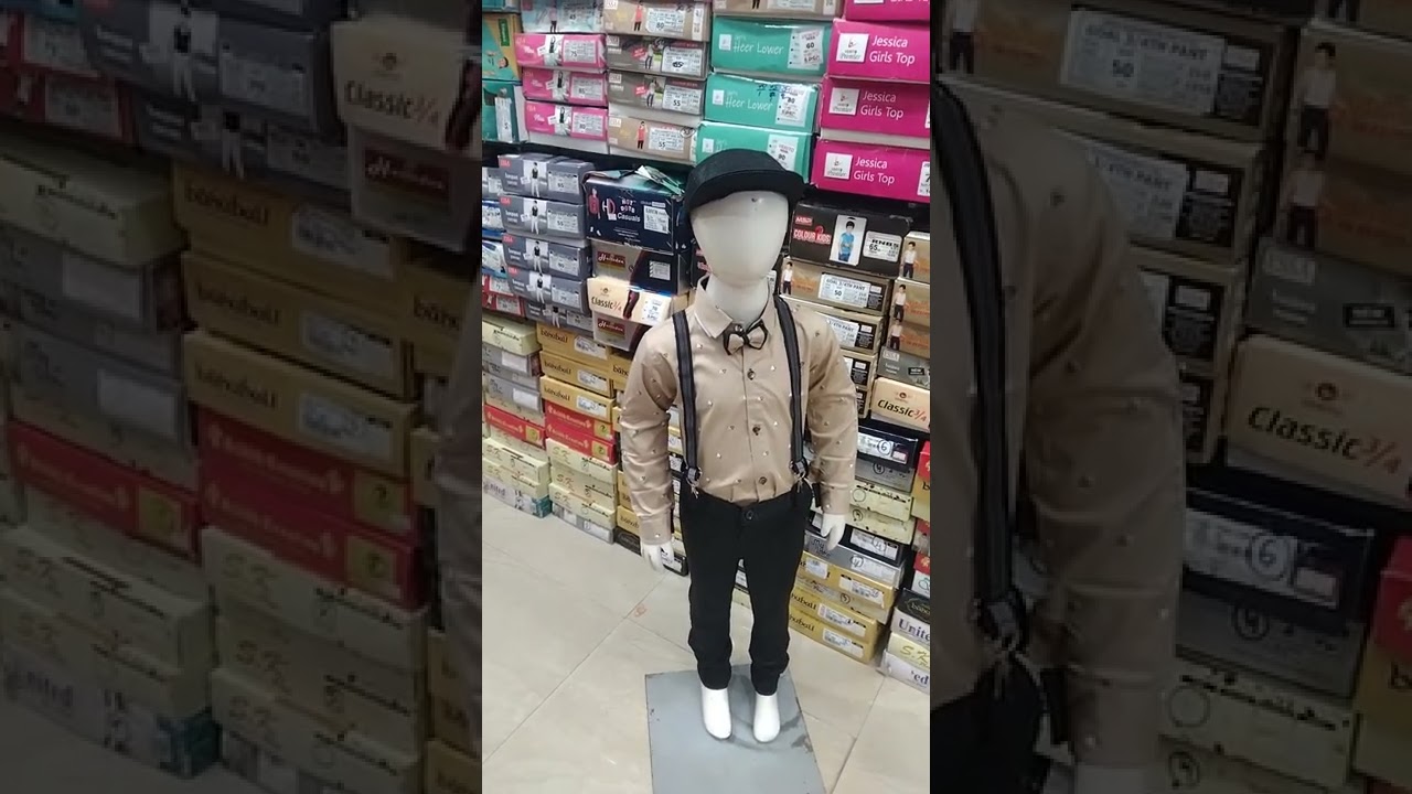 kids wear dress latest model RRR model 😍🥰 - YouTube