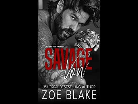 Savage Vow by Zoe Blake BOOK REVIEW | My Favorite Russian Mafia Novel ...