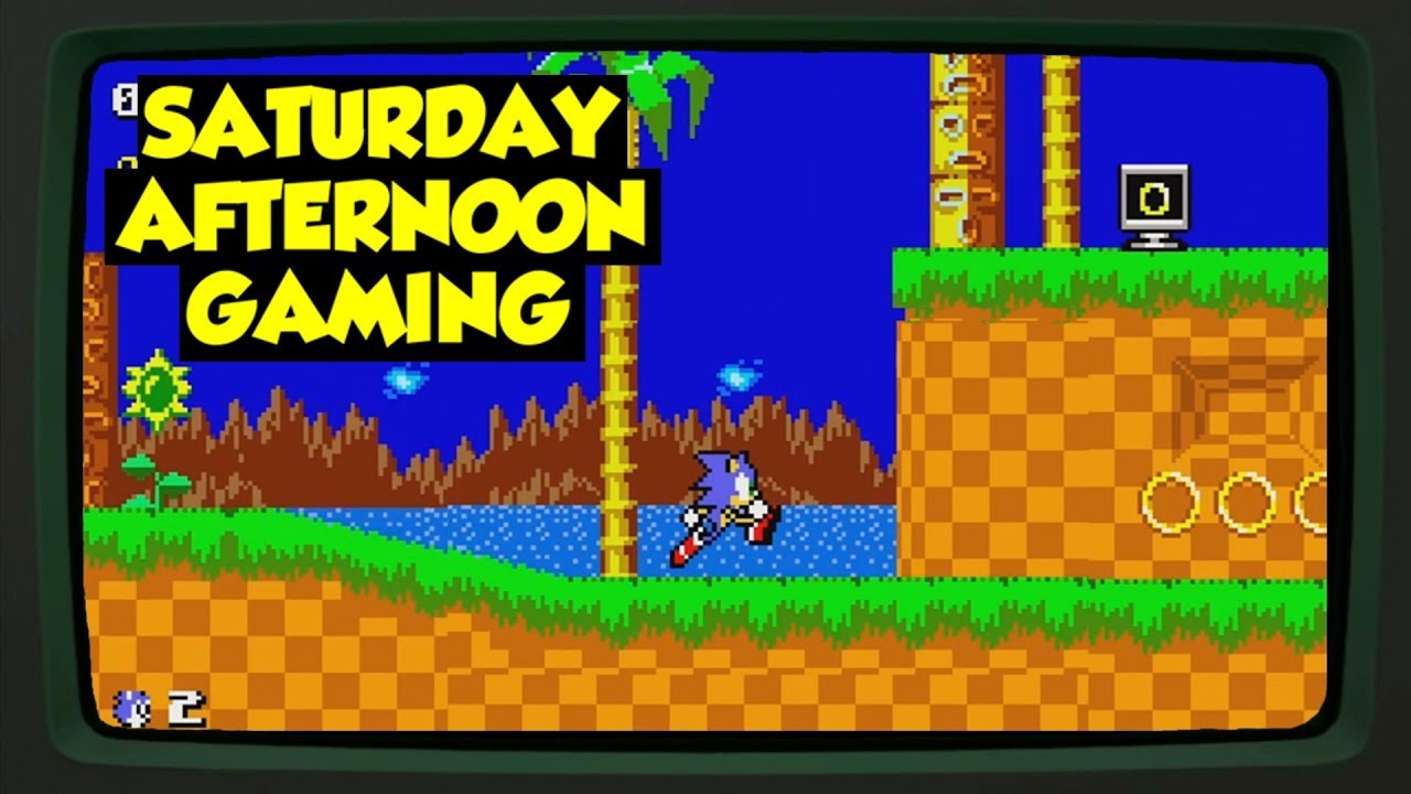 Sonic the Hedgehog Pocket Adventure (Neo Geo Pocket Color) - Saturday ...