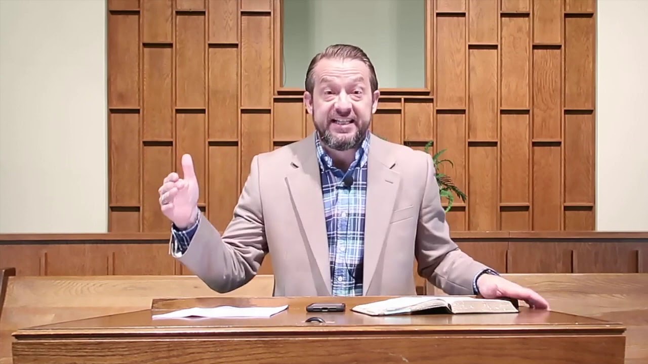Luke 18:18-34 | Bashford Manor Baptist Church | August 16, 2020 - YouTube