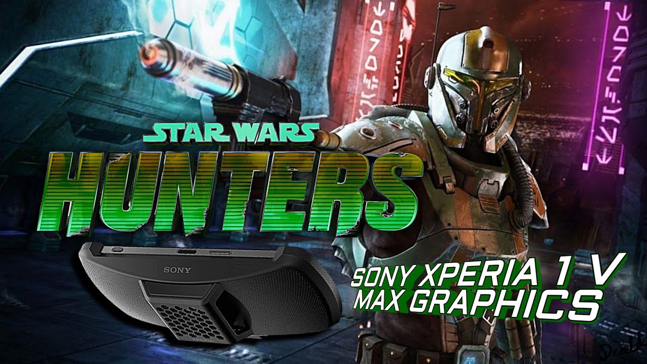 CLUTCH GAMEPLAY - Star Wars Hunters - Ultra Graphics - YouTube