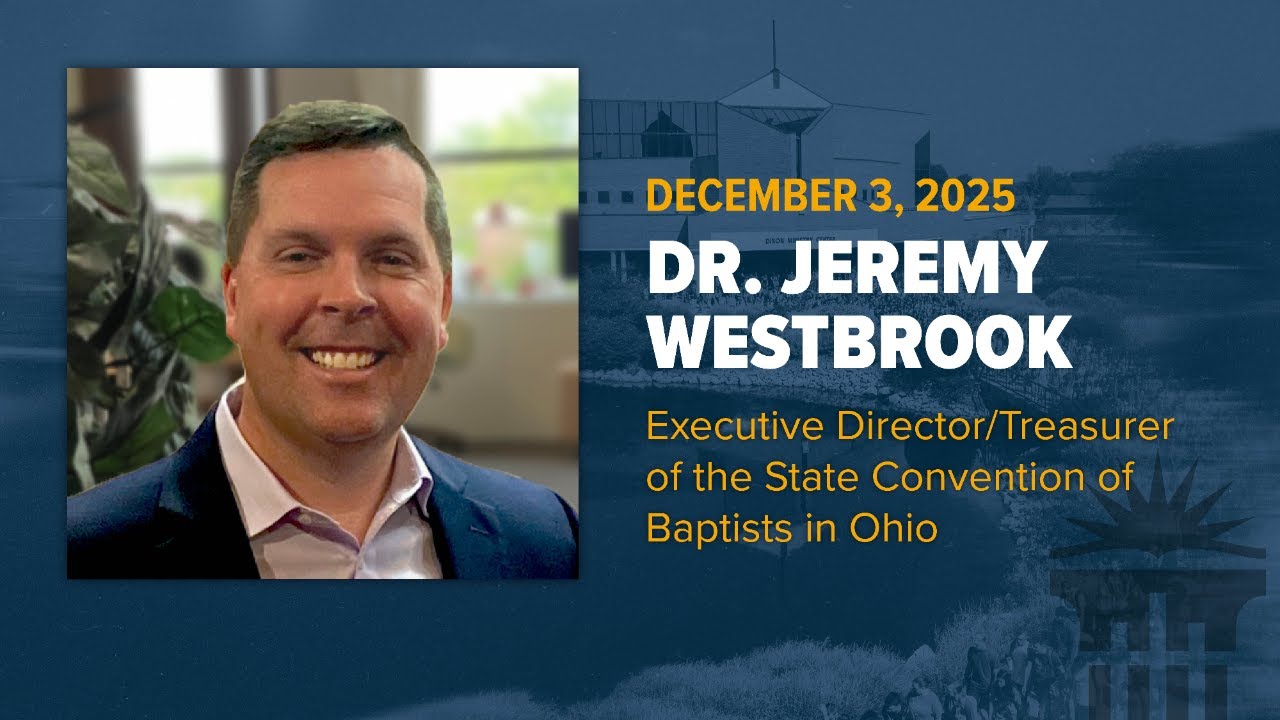 Chapel | Dr. Jeremy Westbrook - YouTube