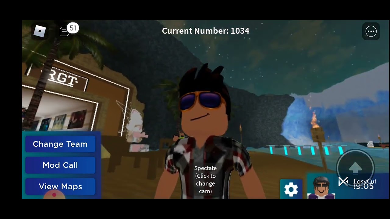 how to be a Host in Roblox got talent - YouTube