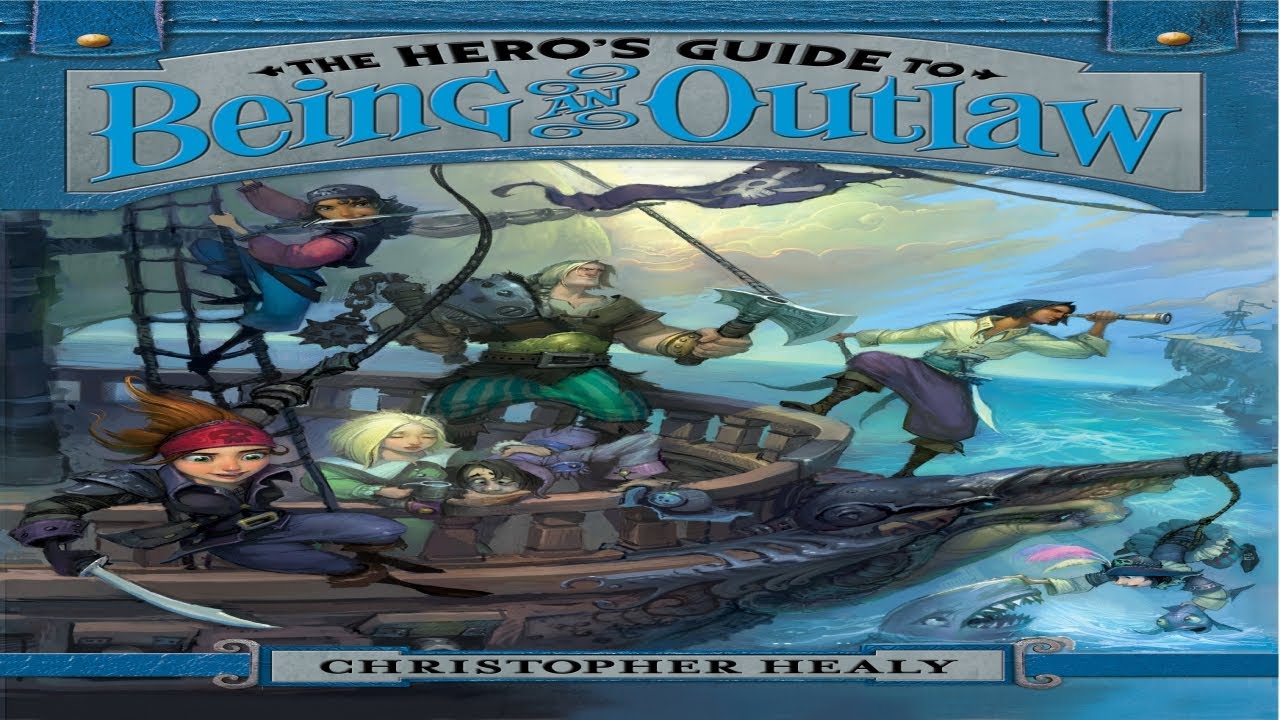 The Hero's Guide to Being an Outlaw | Review - YouTube