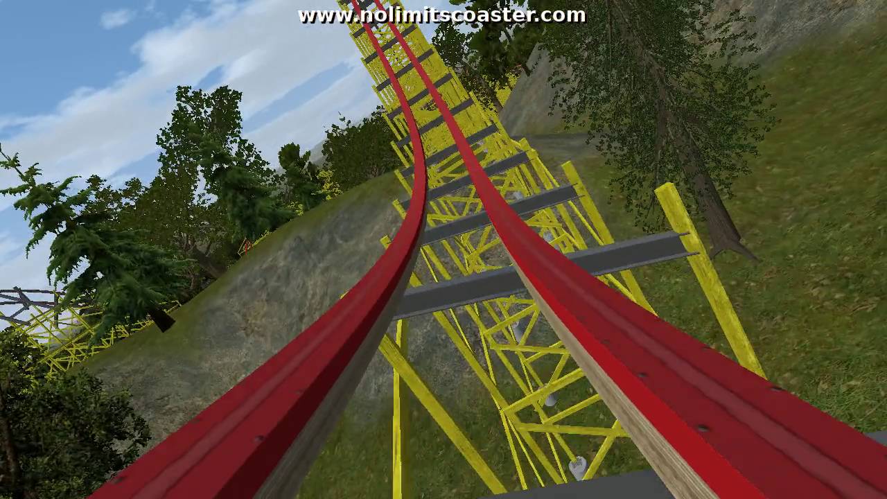 Lumber Deviant - RMC Topper Track - No Limits 2 - YouTube
