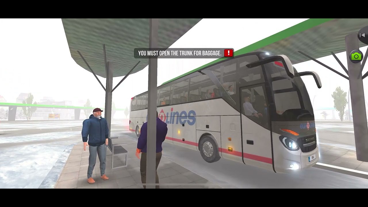 Bus Simulator: Ultimate 🇩🇪 (Hamburg to Berlin to Dresden to Nuremberg ...