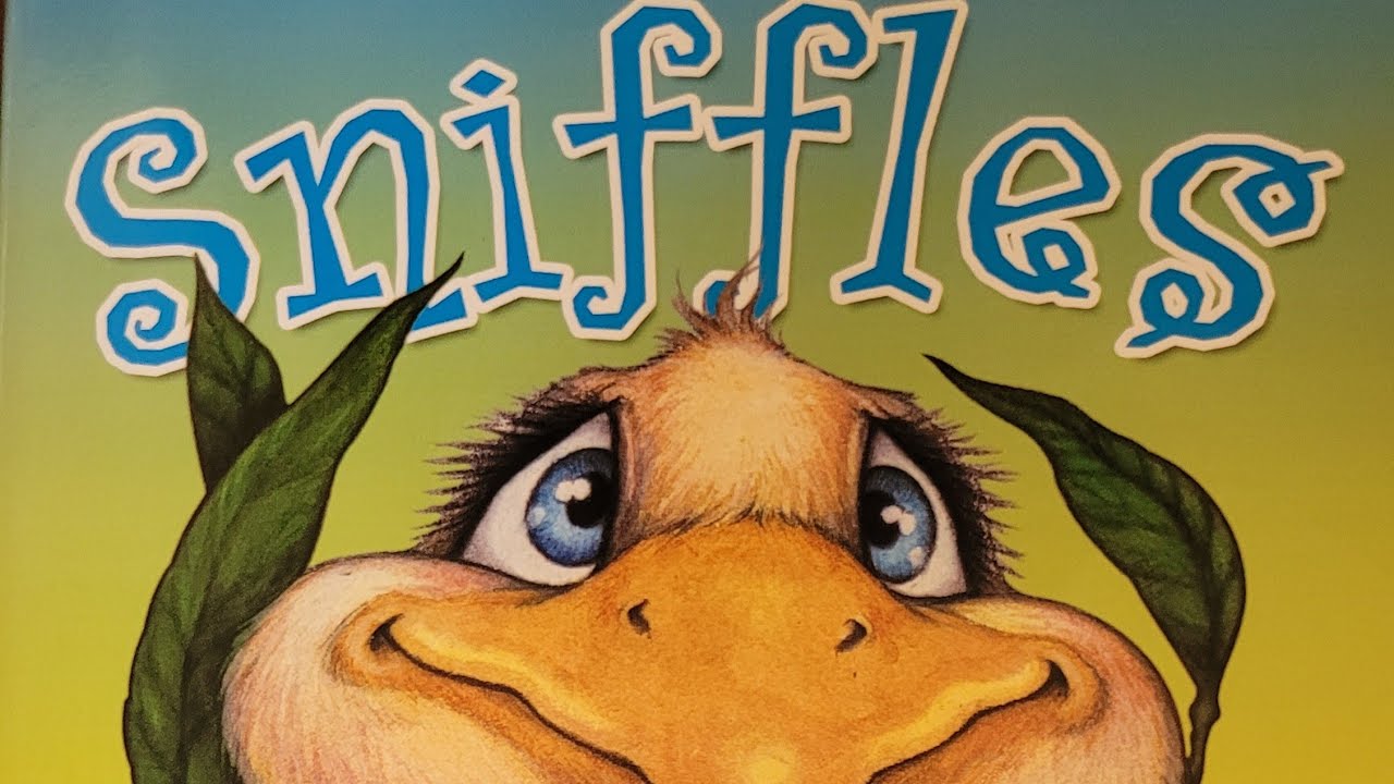 Sniffles (Serendipity Series, 1) by Stephen Cosgrove, illustrated by ...
