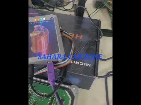 DCM7.1AP READ AND WRITE HEXPROG 2 - YouTube