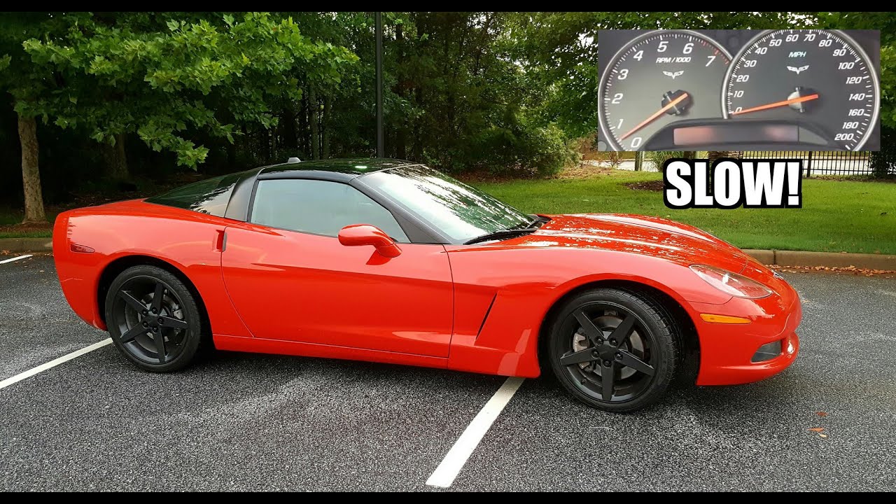 Why do Sports Car/Super Car Owners Drive so SLOW?? - YouTube