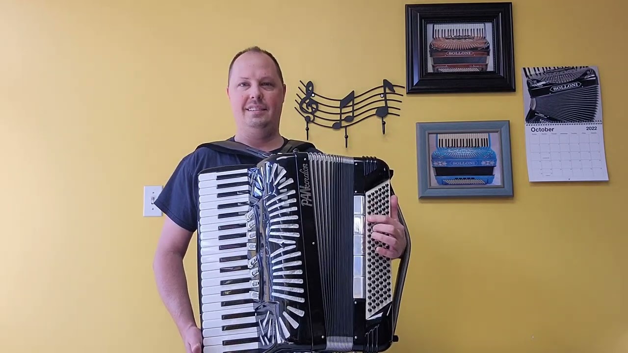 PANcordion - Double Tone Chamber - $2,495 - VIDEO #1 (Carnegie ...
