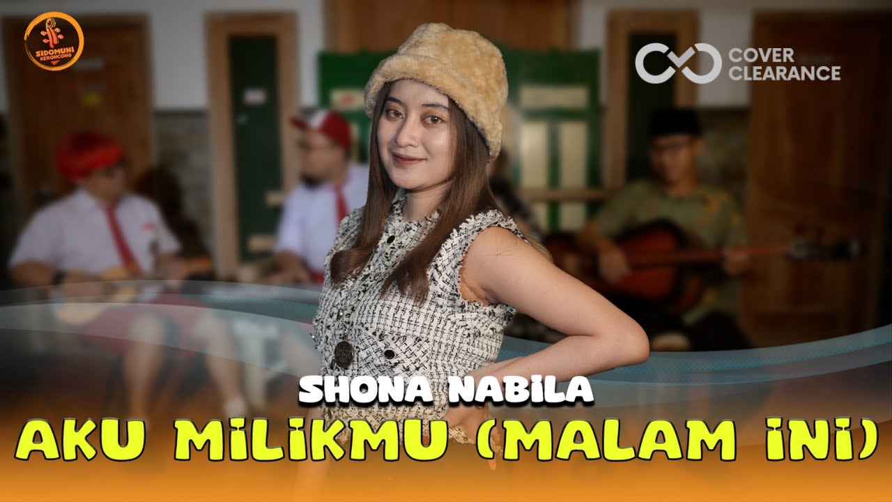 AKU MILIKMU (MALAM INI) - PONGKI BARATA (SIDOMUNI KERONCONG COVER BY SHONA NABILA) #popindonesia ...