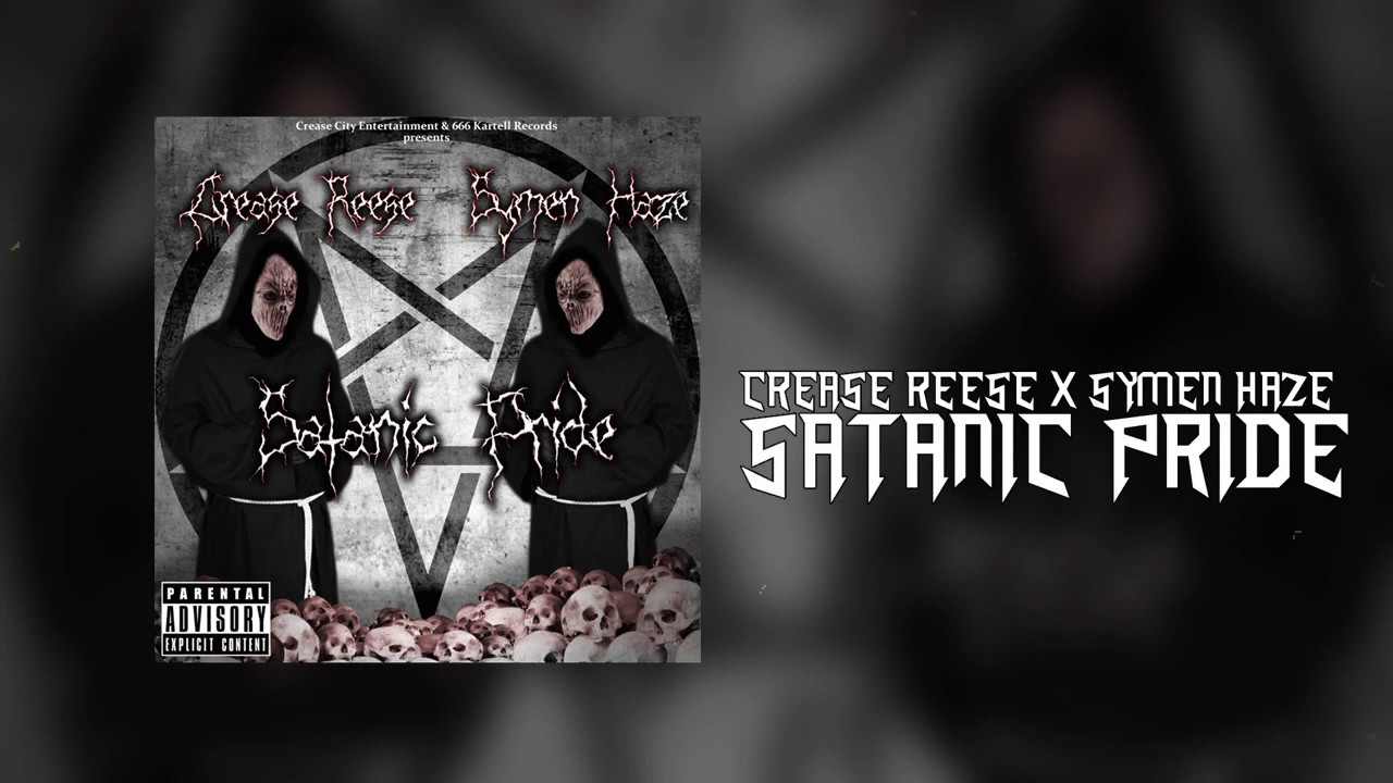 Symen Haze & Crease Reese - Satanic Pride (full mixtape) - YouTube