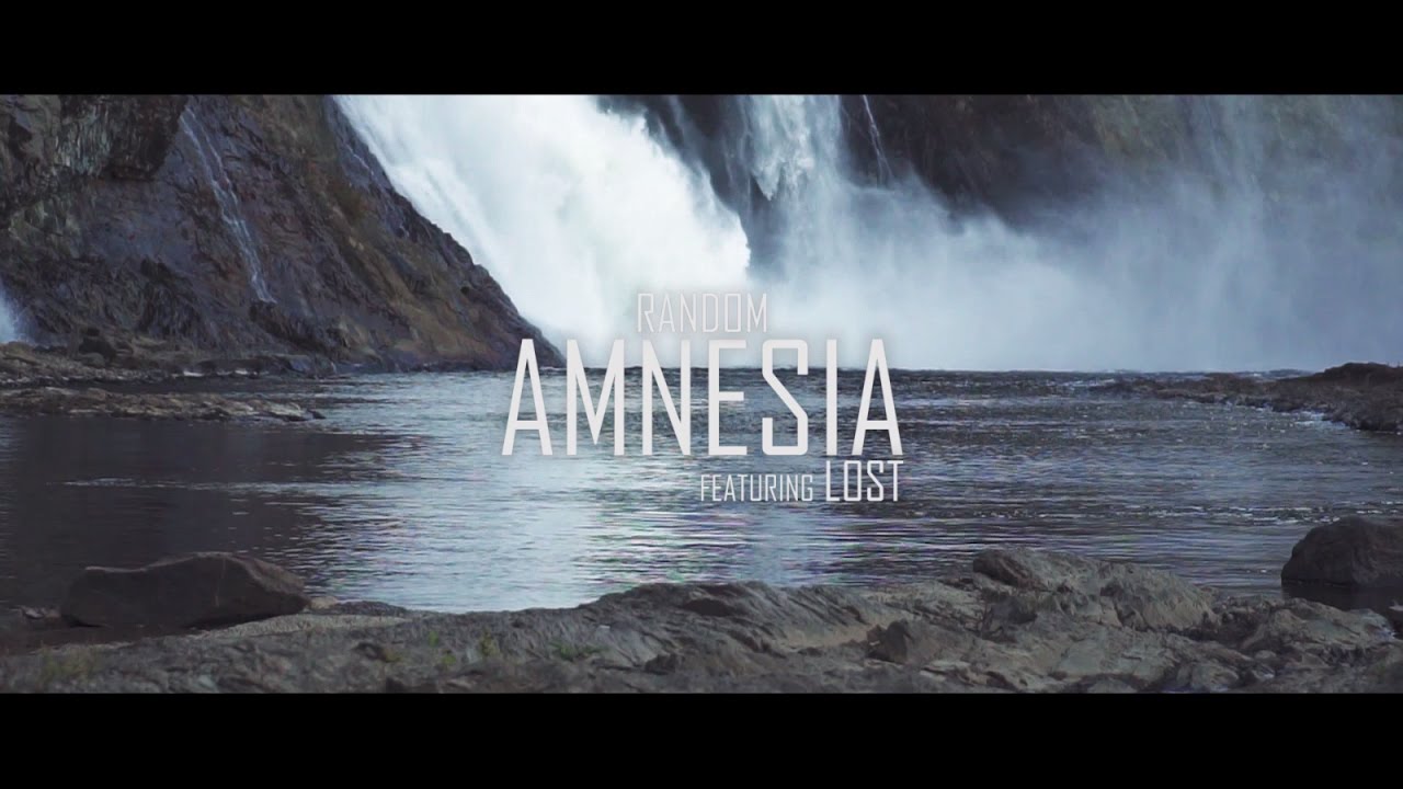 Random & Lost - Amnesia (music video by Kevin Shayne) - YouTube