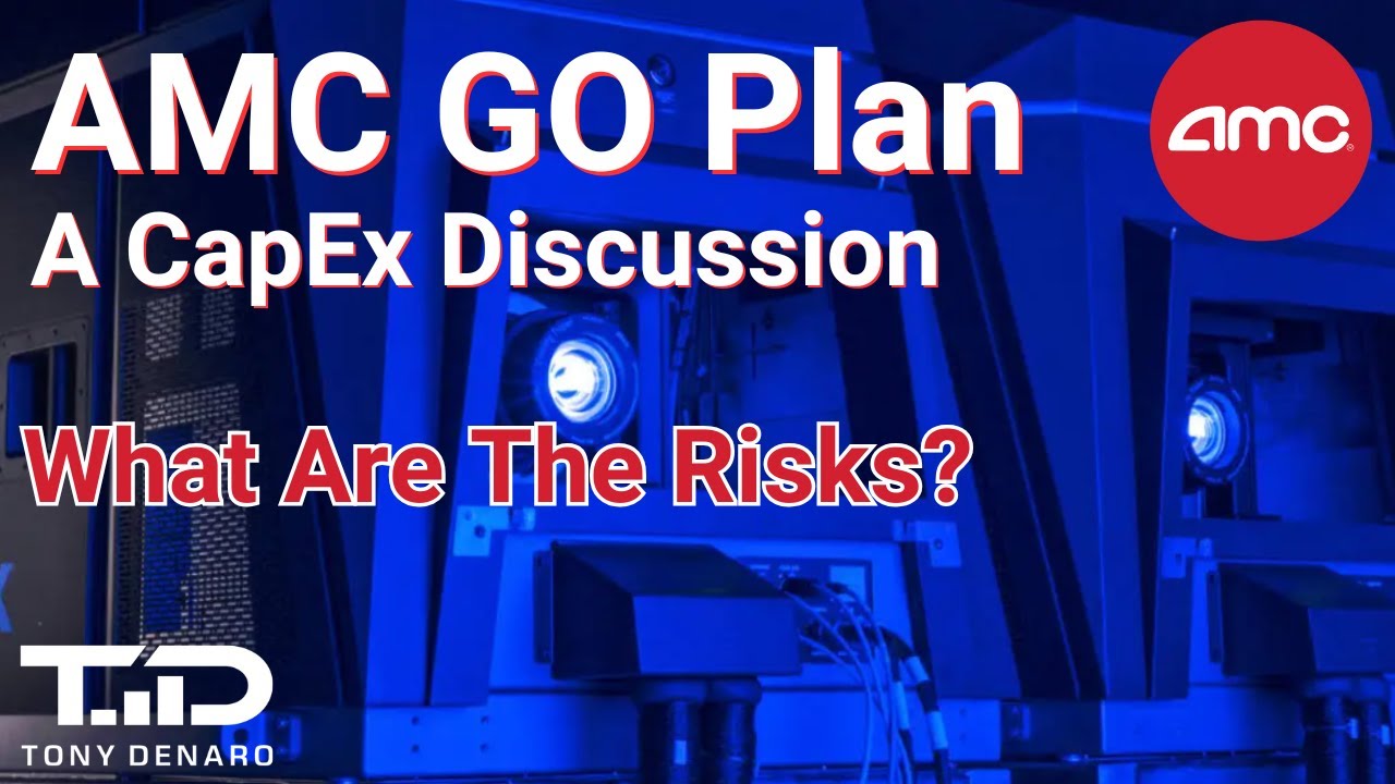 AMC GO Plan - Risks and Rewards - A CapEx Discussion - YouTube