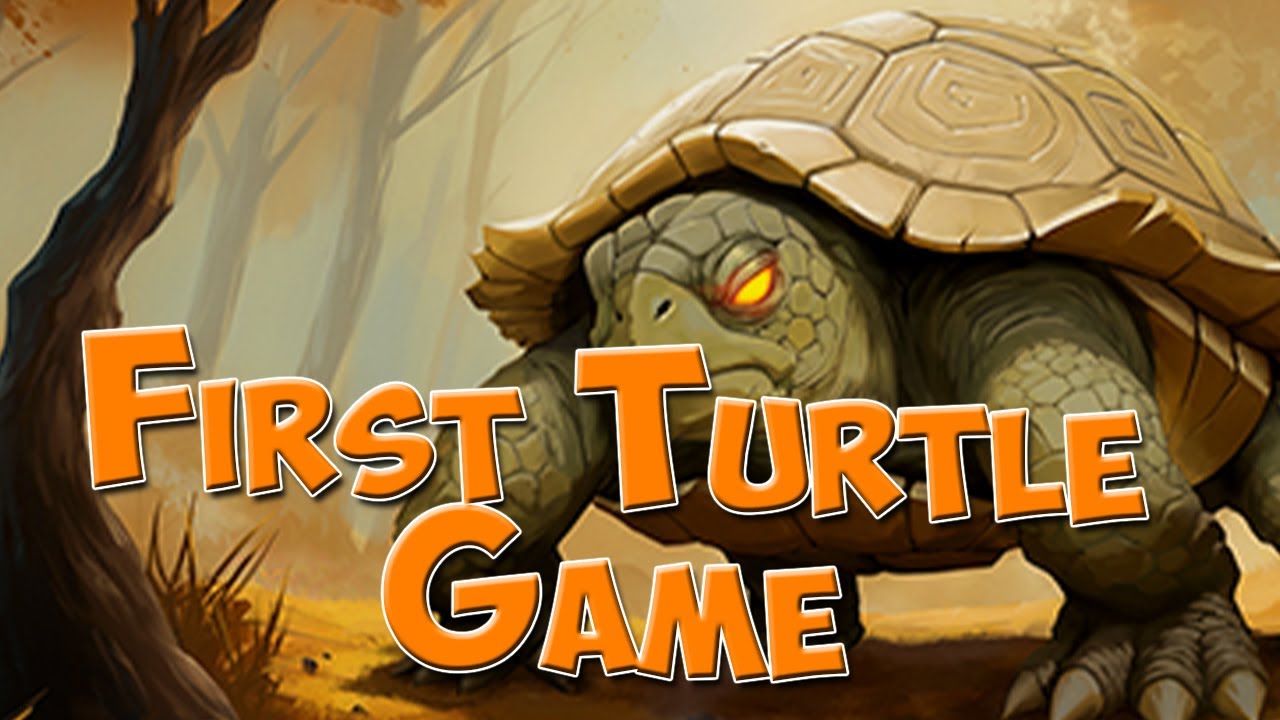 First Turtle Clan Game | Turtle clan in 3v3 | Northgard - YouTube