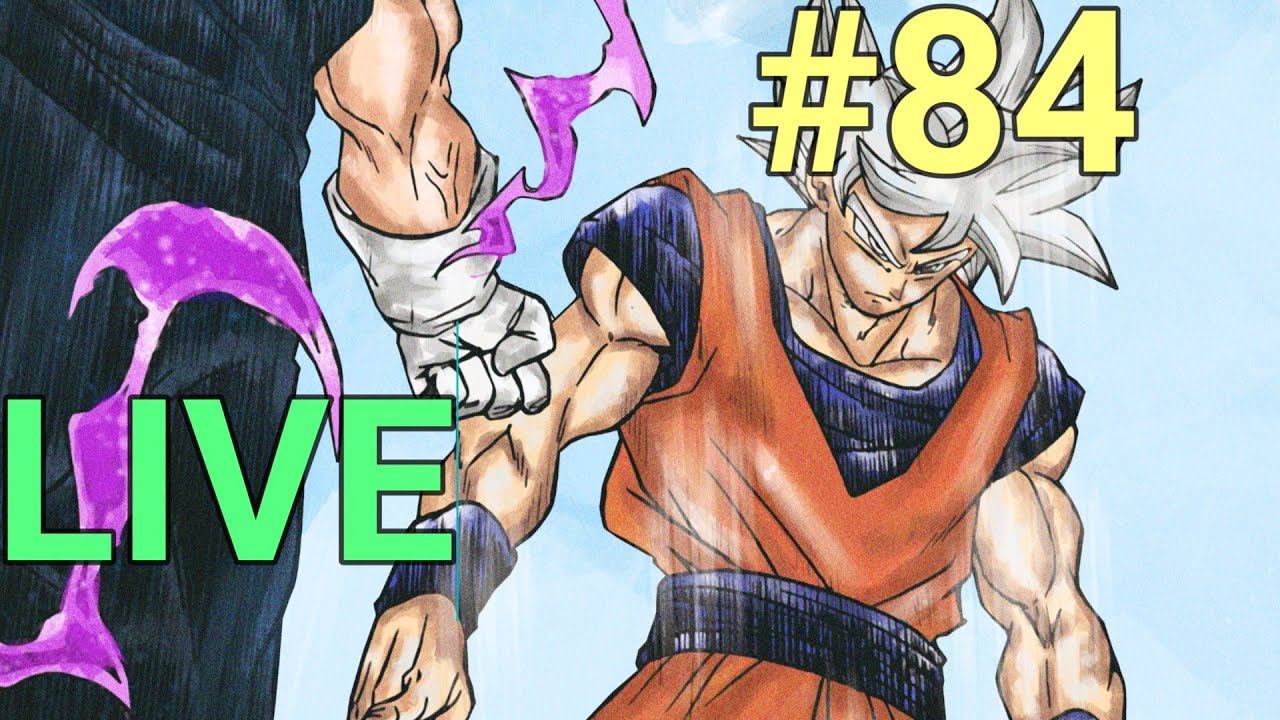 #84 LIVE DRAGON BALL SUPER 84 ET DBS SUPER HERO #buufighterz #dbs # ...