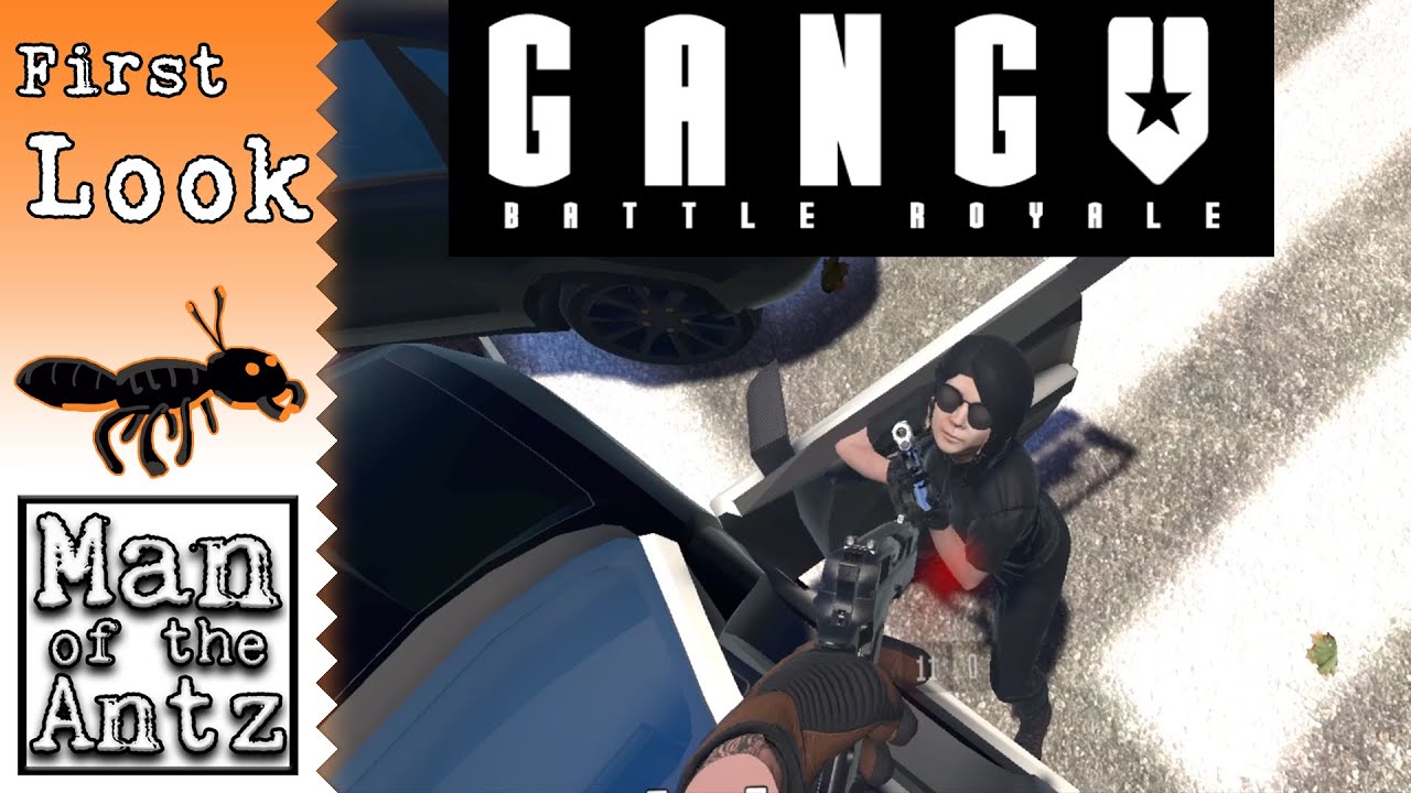 GTAV Style Battle Royale In VR! | GangV | Civil Battle Royale on Valve ...