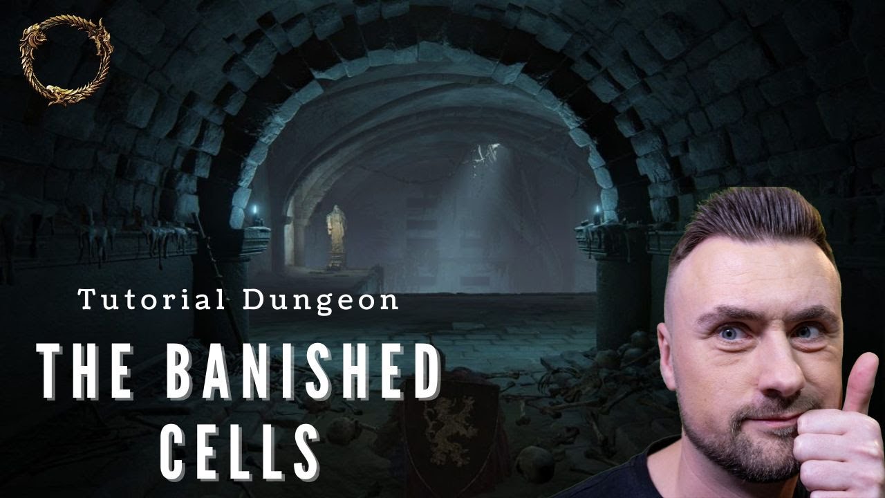 TUTORIAL PORADNIK | Dungeon: The Banished I/II | ESO PL 4K - YouTube