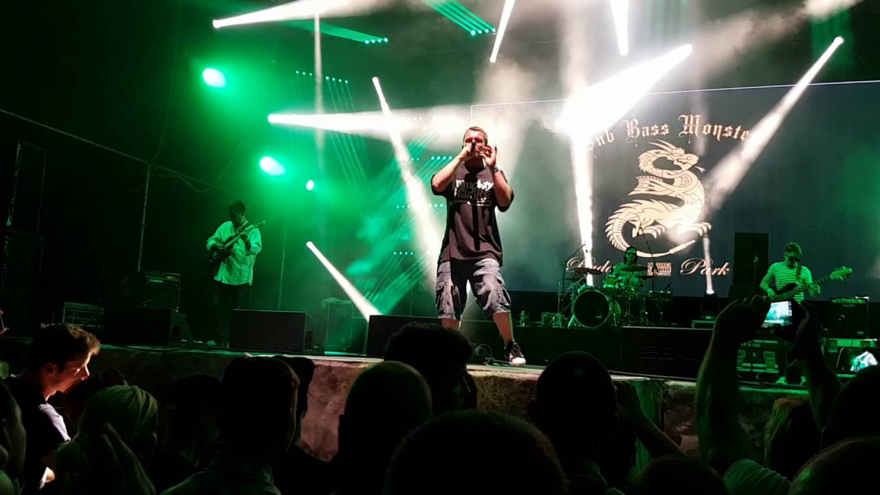 Sub Bass Monster 4 ütem részlet - YouTube