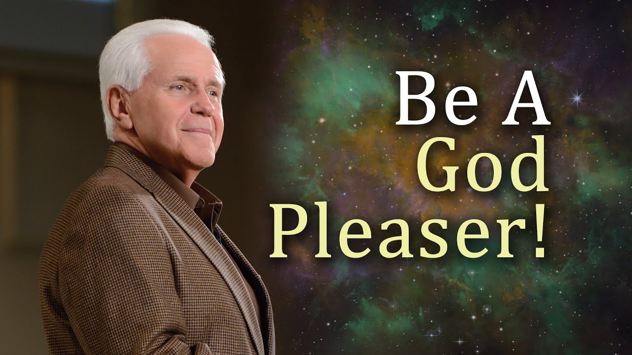 Be A God Pleaser! | Jesse Duplantis - YouTube