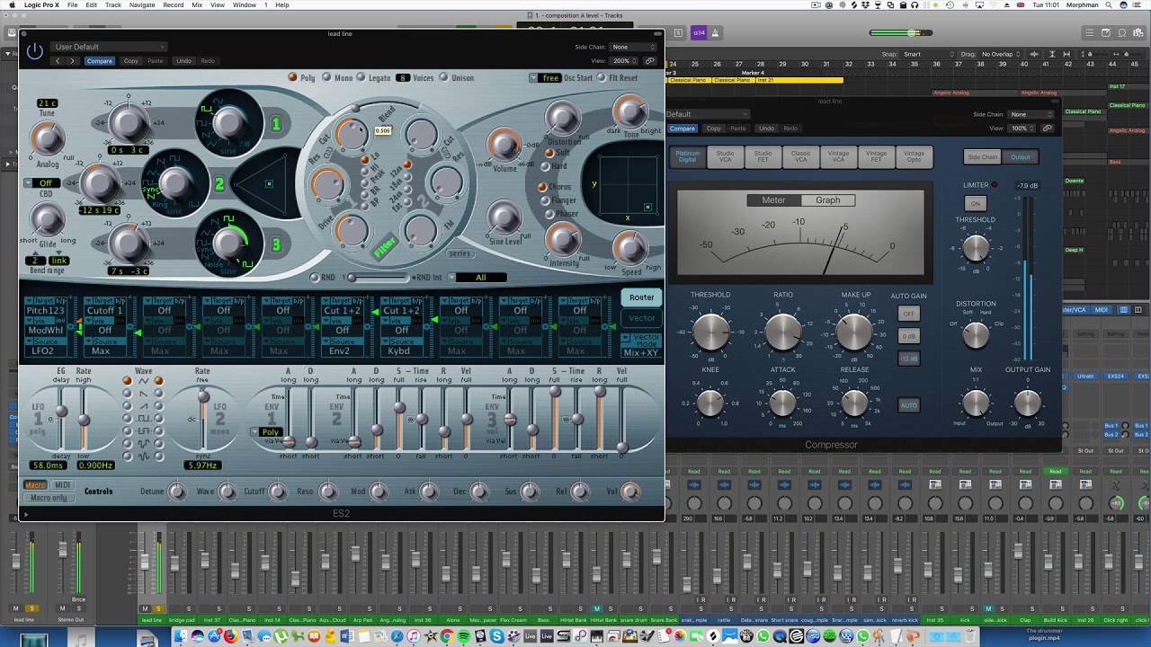 A Level Music Technology Composition 2019 Guidance Video 1 - YouTube