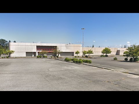Abandoned Target - Federal Way, WA - YouTube