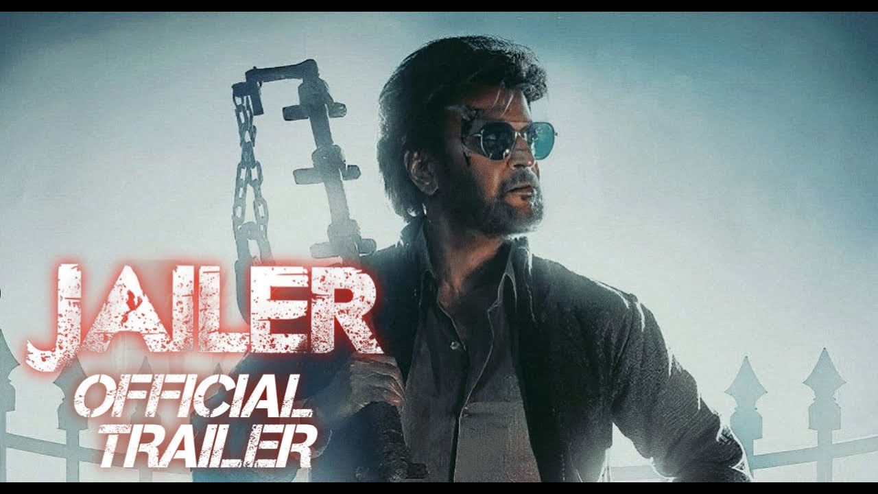 Jailer Official Trailer | Rajinikanth | Jailer Latest Update | Jailer ...