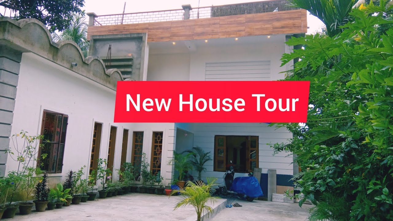 New Home Tour🏡 Complete Home Tour Video. R Remedy - YouTube